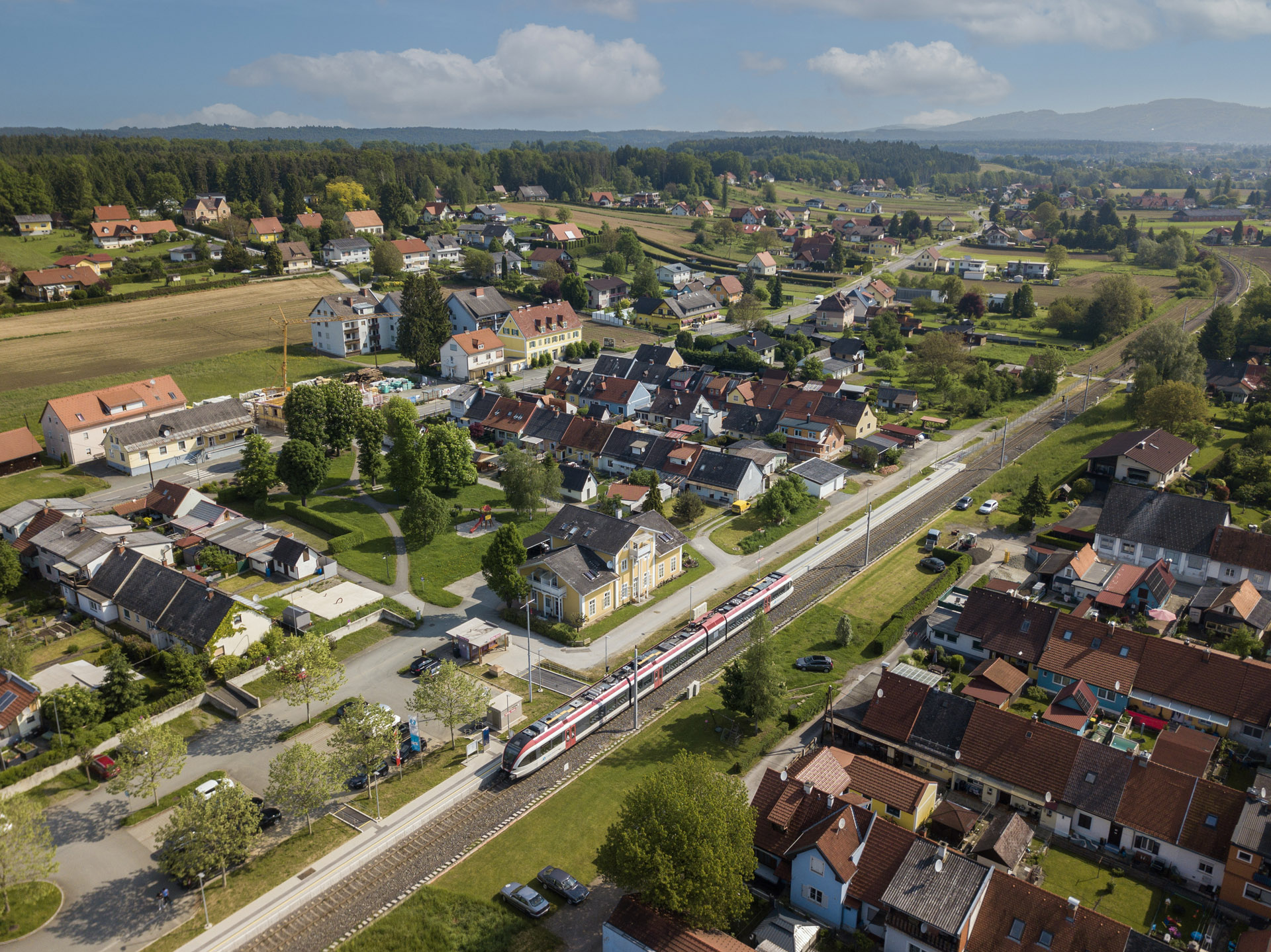 Wirtschaft – Marktgemeinde Pölfing-Brunn